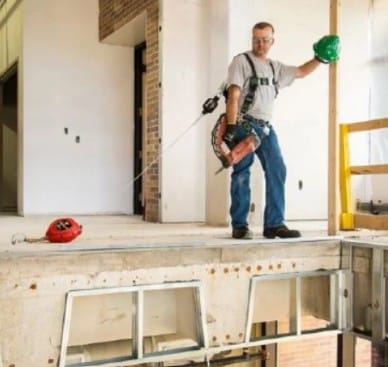 Working at Heights SWMS template - SafetyCheck